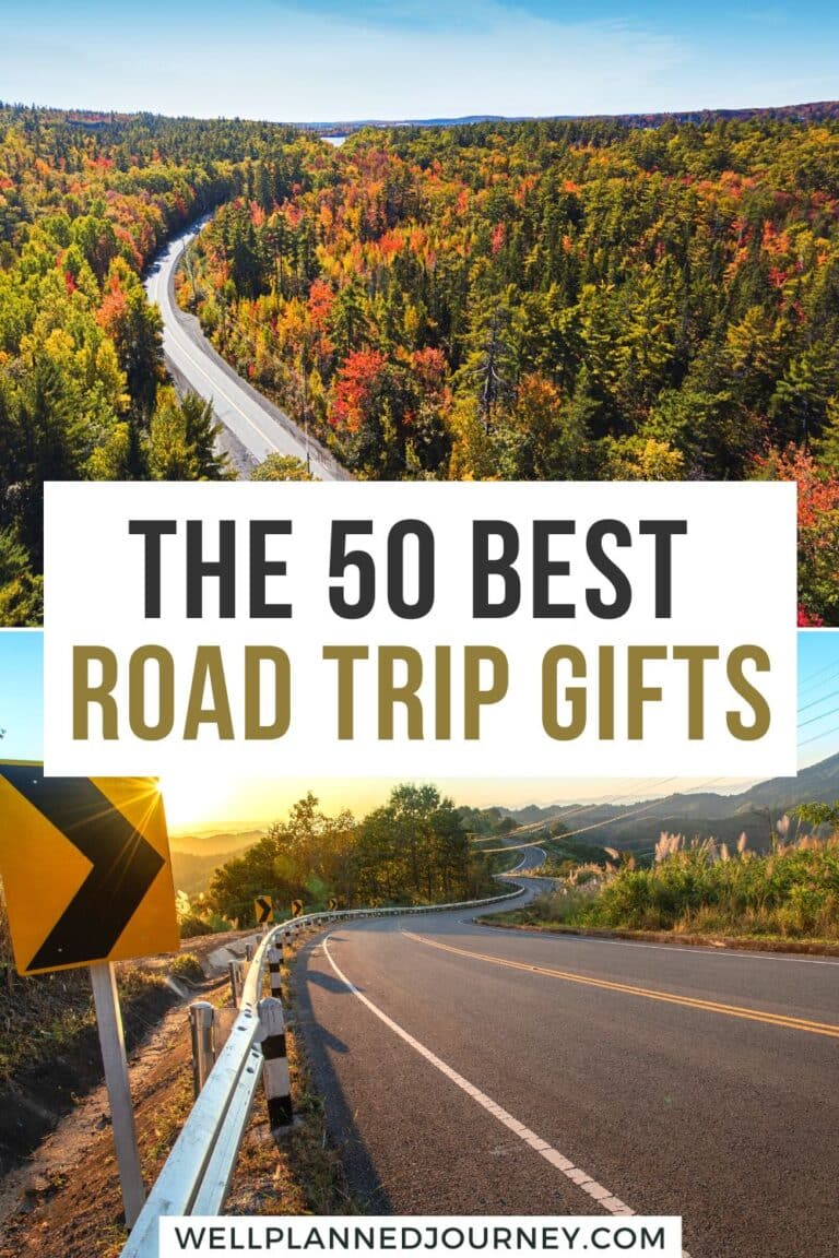 50 Best Road Trip Gifts: Ideas for Road Trippers in 2023