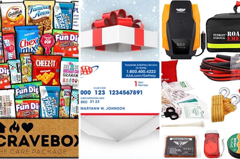 65 Best Road Trip Gifts for Every Traveler