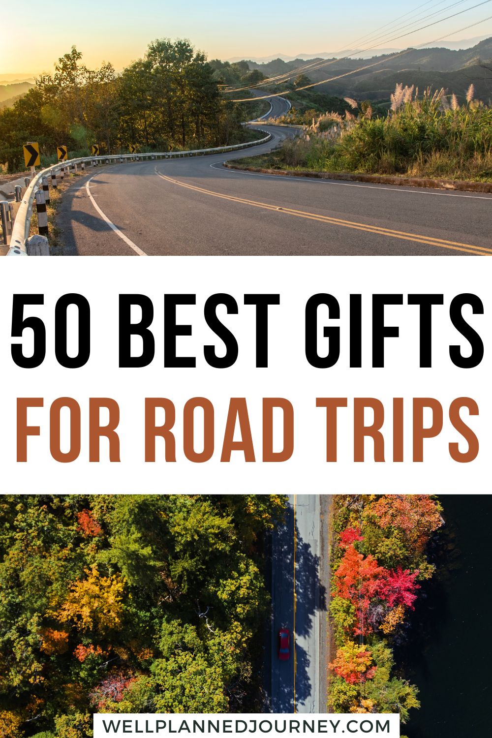 50 Best Road Trip Gifts: Ideas for Road Trippers in 2023