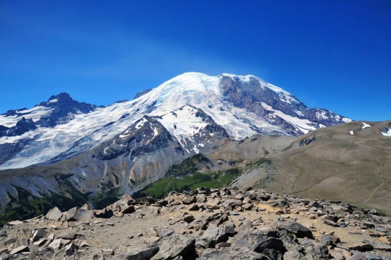 The Perfect Seattle to Mount Rainier National Park Day Trip