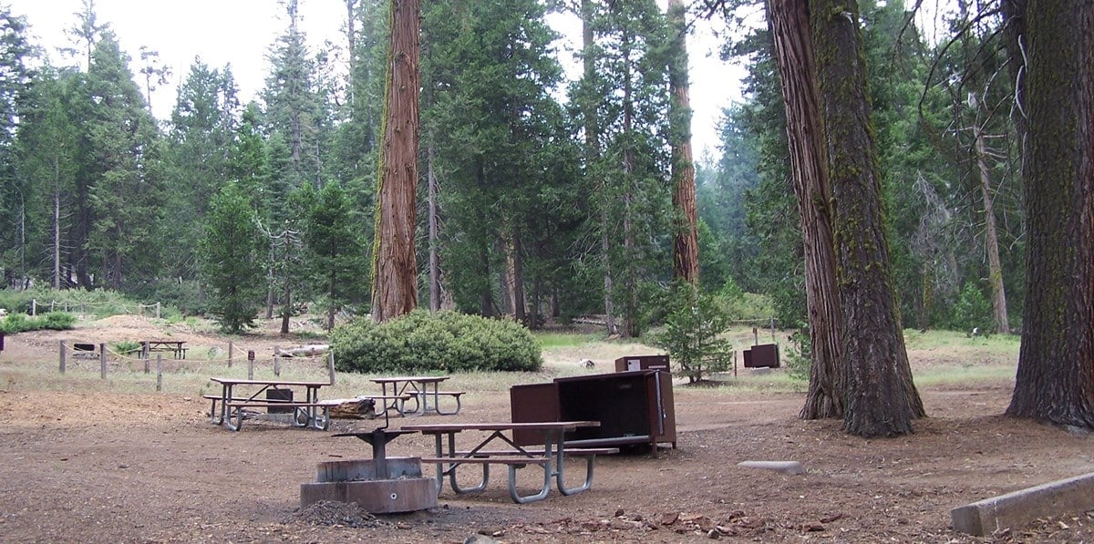 7 Spots for the Best Camping in Kings Canyon National Park