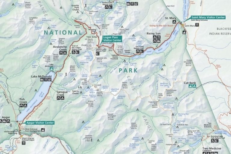 Going-to-the-Sun Road 2021: What You Need to Know (+ 22 Must-See Stops!)