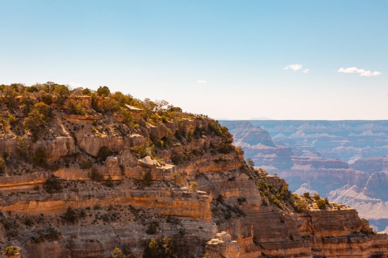 22 Best Views in Grand Canyon National Park South Rim