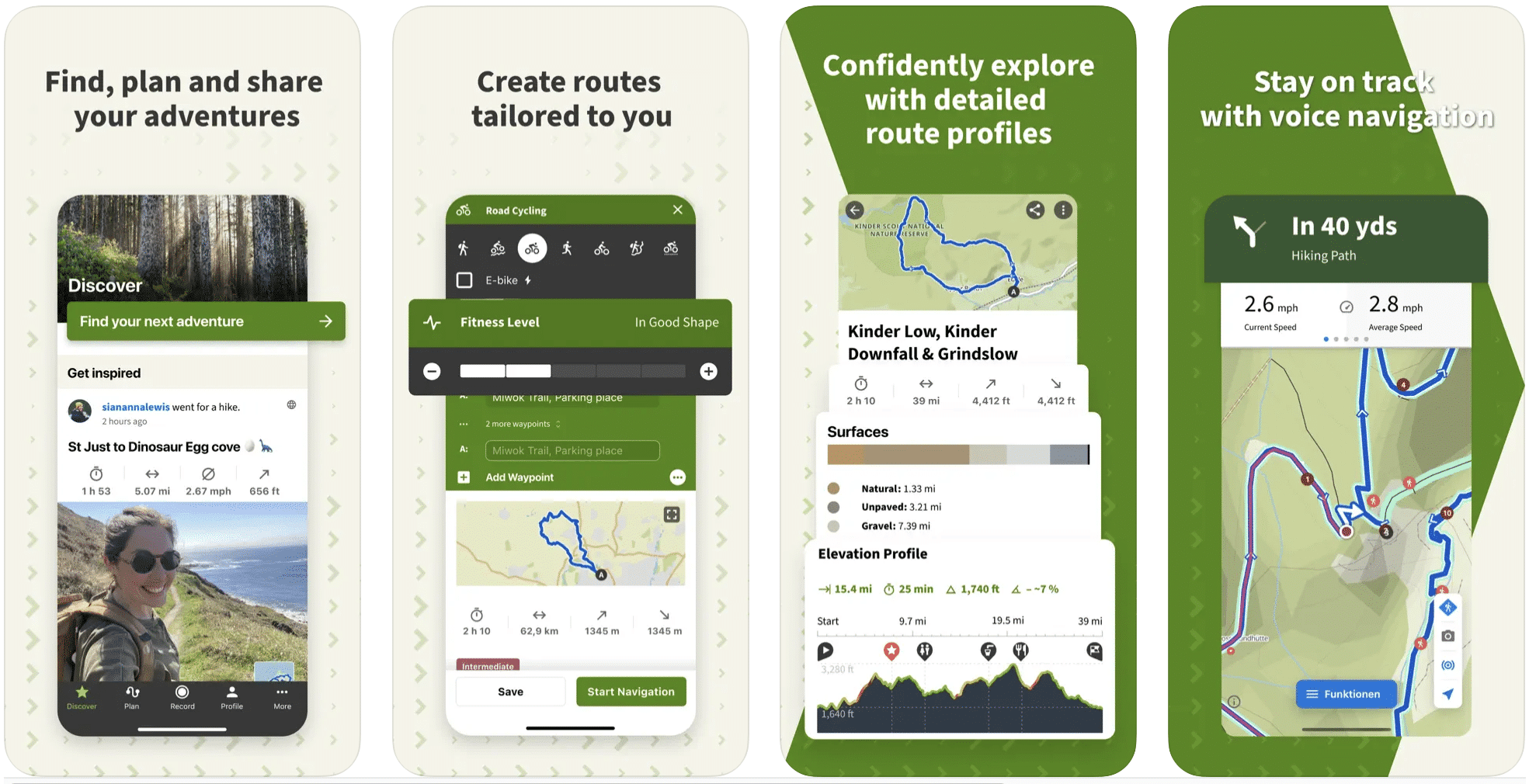 17 Best Hiking Apps You Should Download in 2024