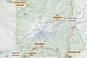 25 Best Hikes in Mount Rainier National Park