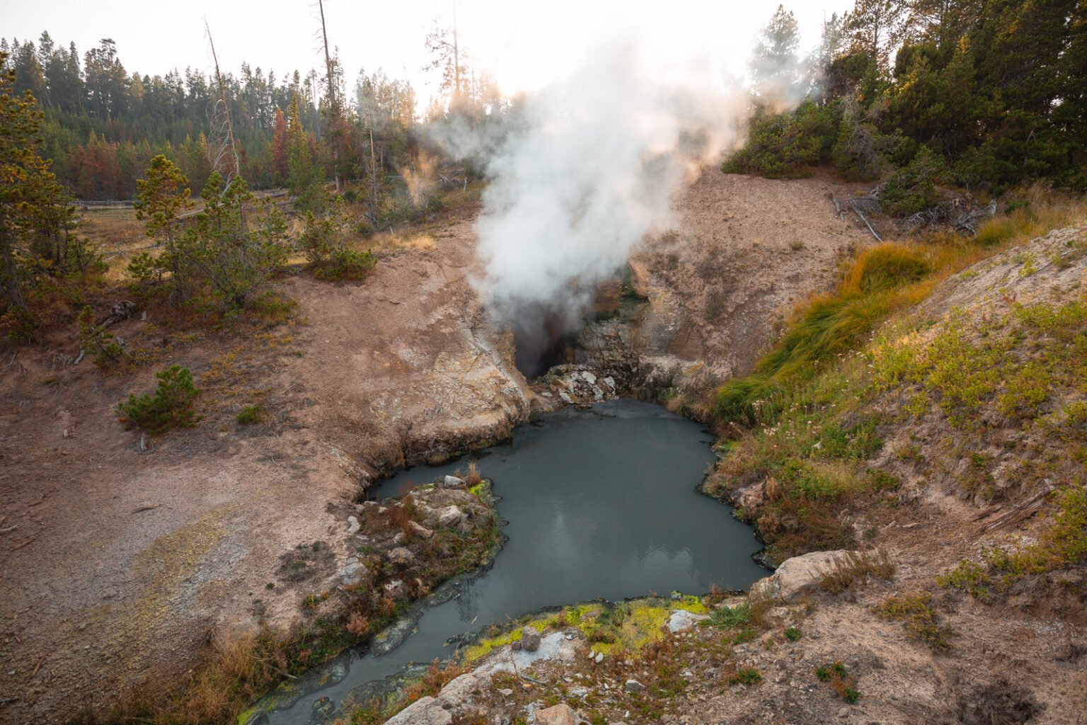 Ultimate Yellowstone Itinerary: How to Spend 1 to 5 Days For First-Timers