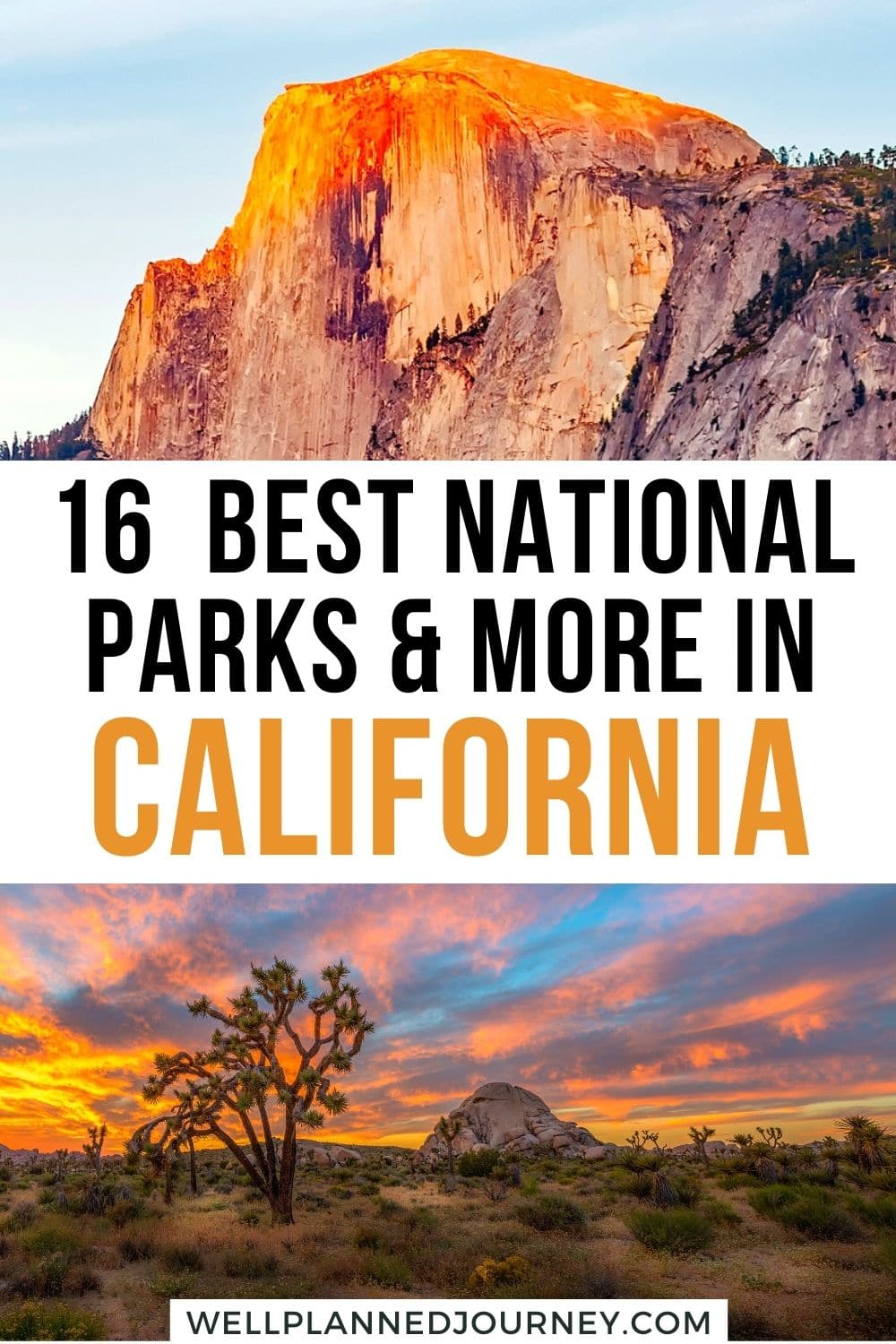 16 Best National Parks In California To Visit In 2023