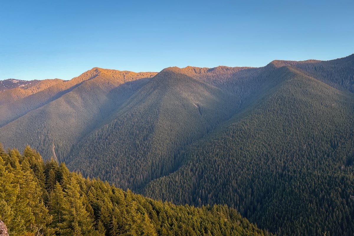 How to Hike Mount Storm King in Olympic National Park