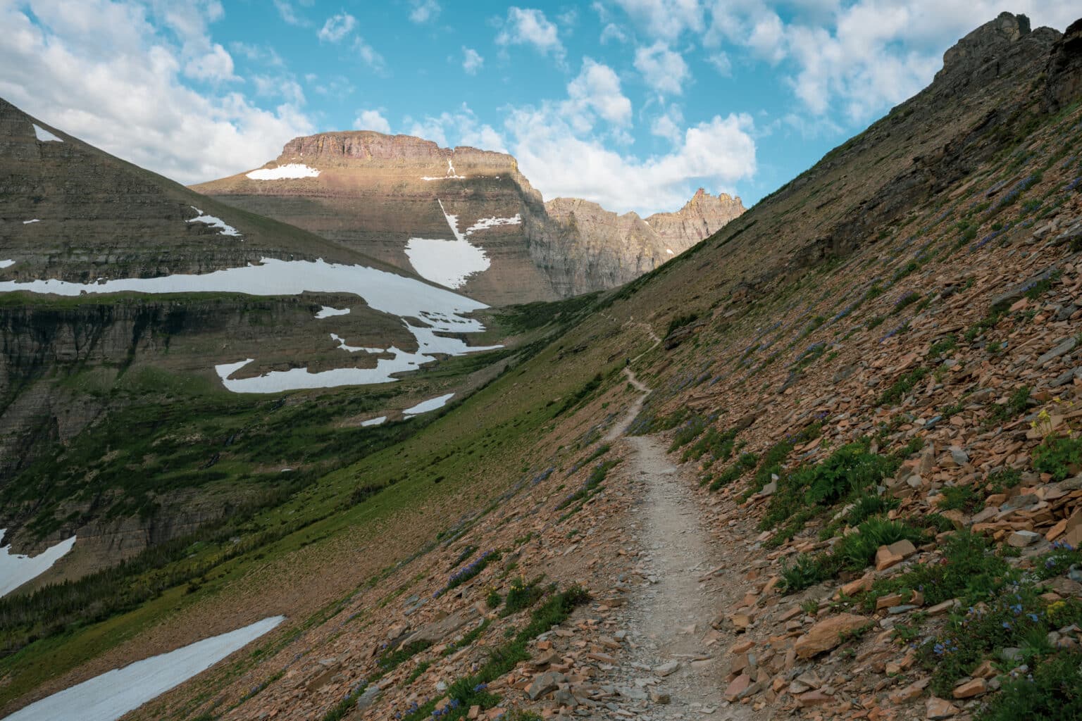 20 Best Hikes in Glacier National Park