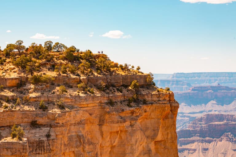 22 Best Views in Grand Canyon National Park South Rim