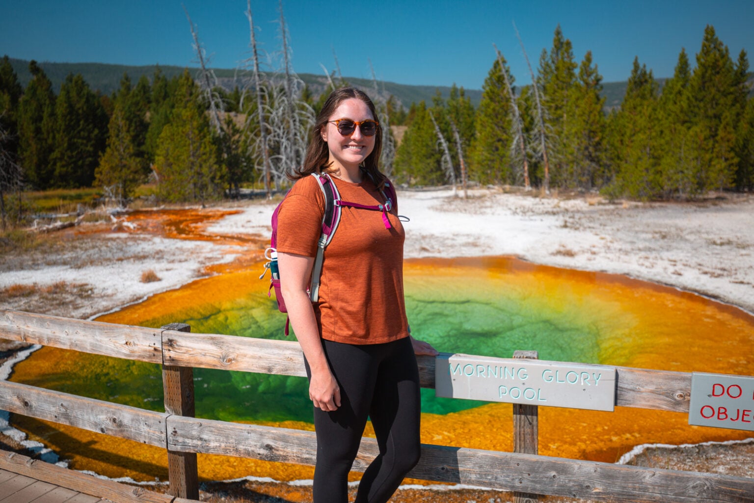 Ultimate Yellowstone Itinerary: How to Spend 1 to 5 Days For First-Timers