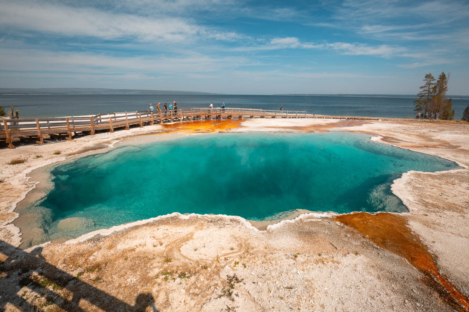 Ultimate Yellowstone Itinerary: How to Spend 1 to 5 Days For First-Timers