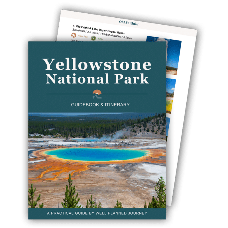 Best Time to Visit Yellowstone and How to Avoid Crowds