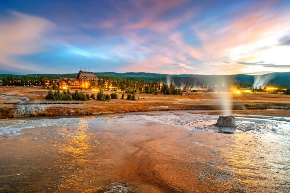 Where to Stay in Yellowstone: Your Complete Lodging Guide